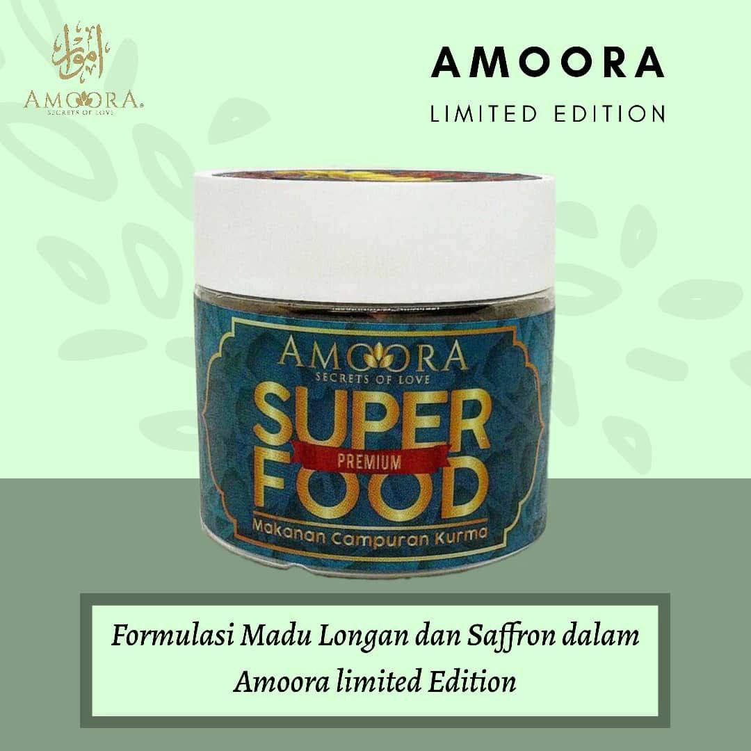 Amoora Limited Edition - Al Hajj Shop