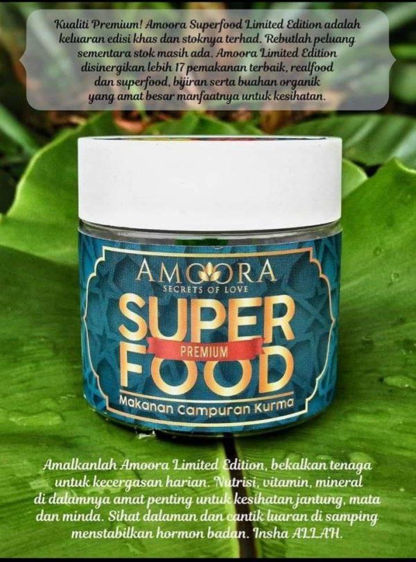 Amoora Limited Edition - Al Hajj Shop